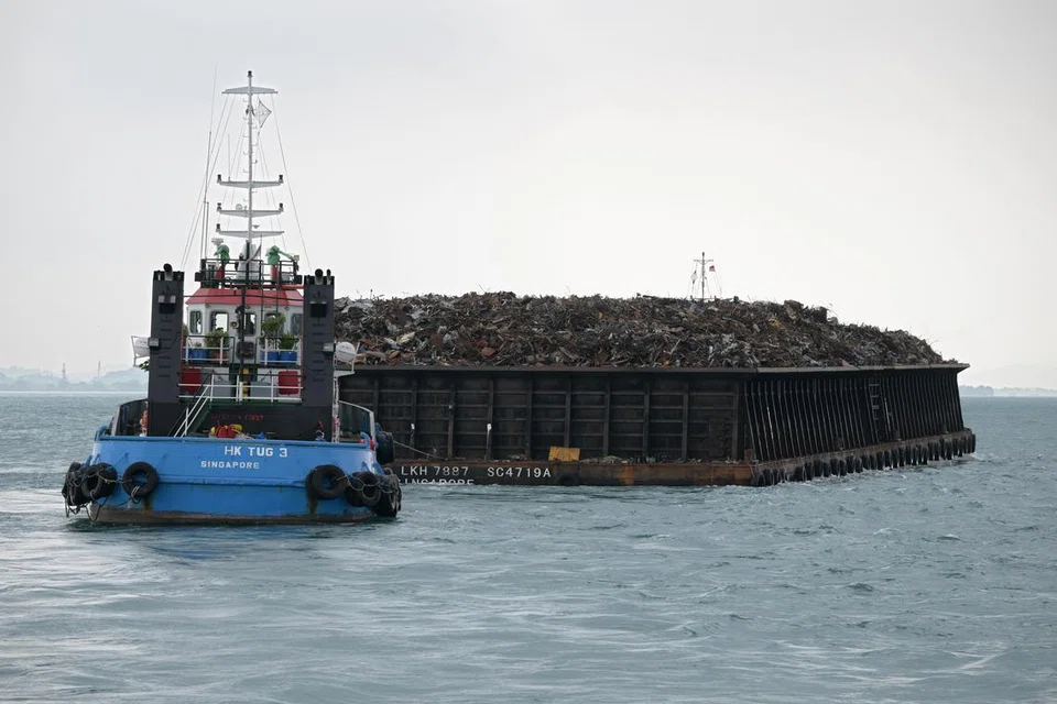 100 incidents of armed robbery against ships in Asia recorded in 2023 ...