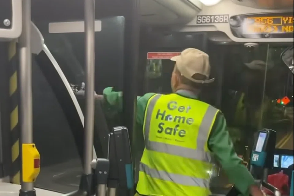 Tower Transit to counsel bus driver filmed in road rage incident ...