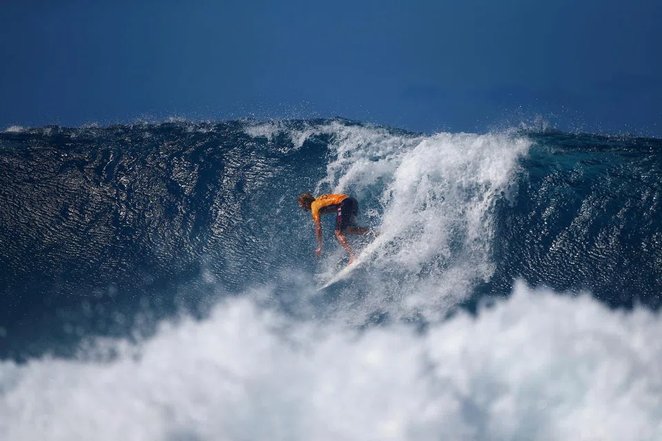 Pipeline back as world surf tour finale in 2026 | The Straits Times