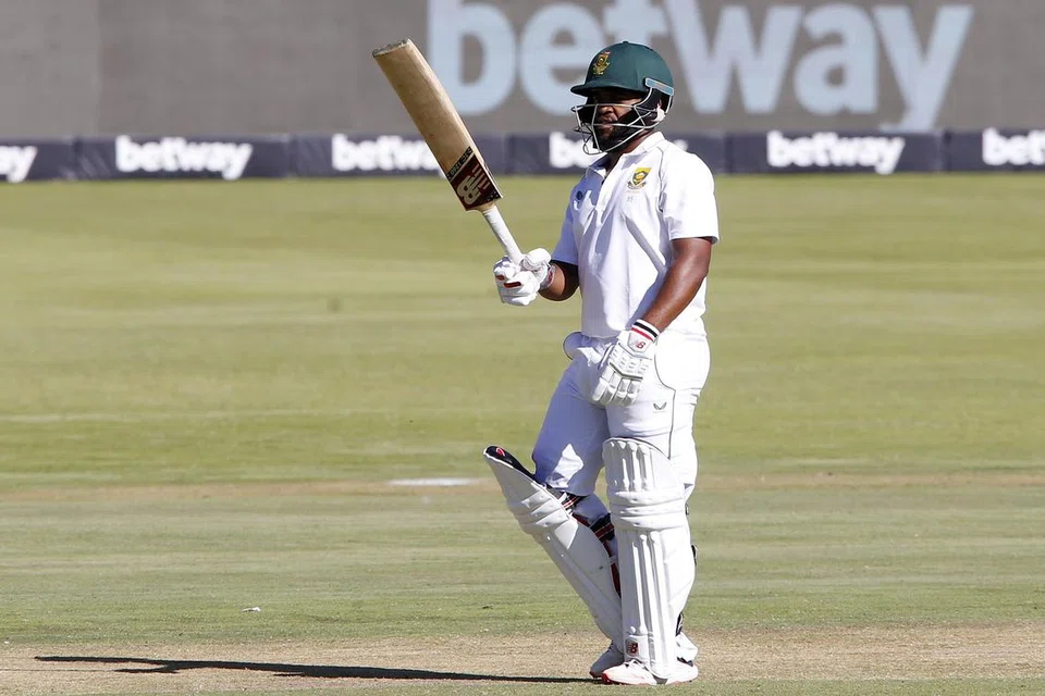 Rickelton, Bavuma score centuries as South Africa dominate v Pakistan ...