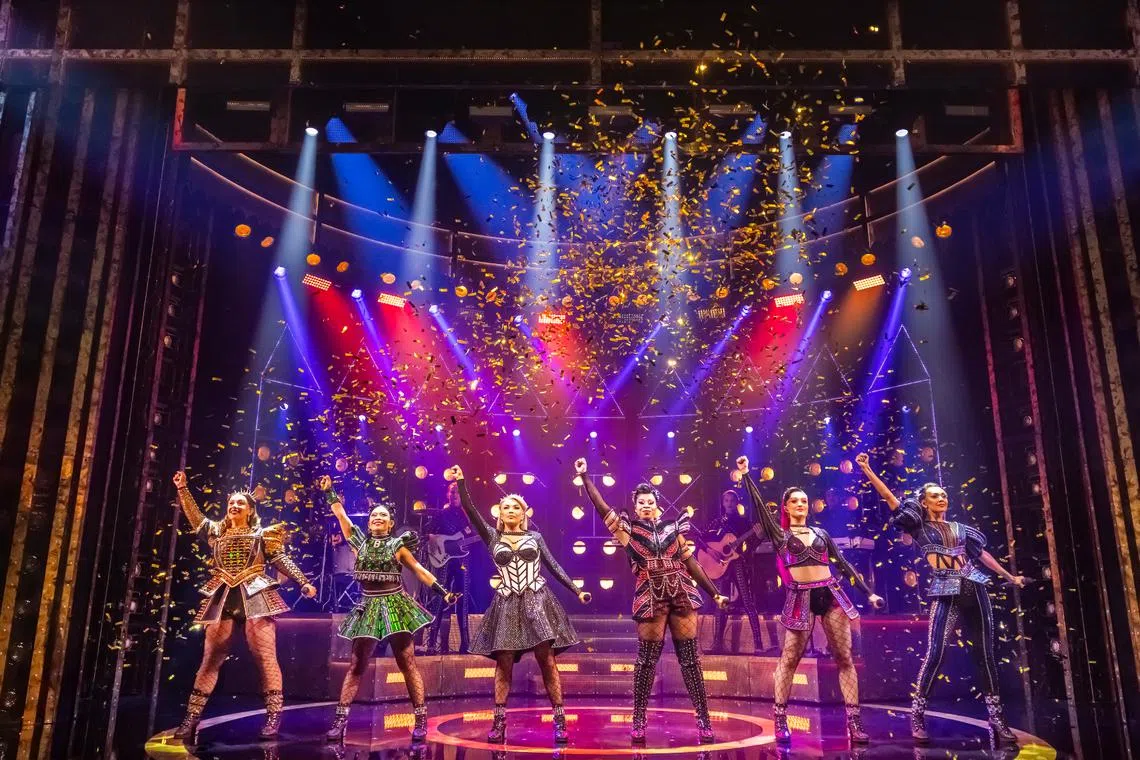 Theatre review: Musical Six’s sassy feminist perspective sizzles | The ...