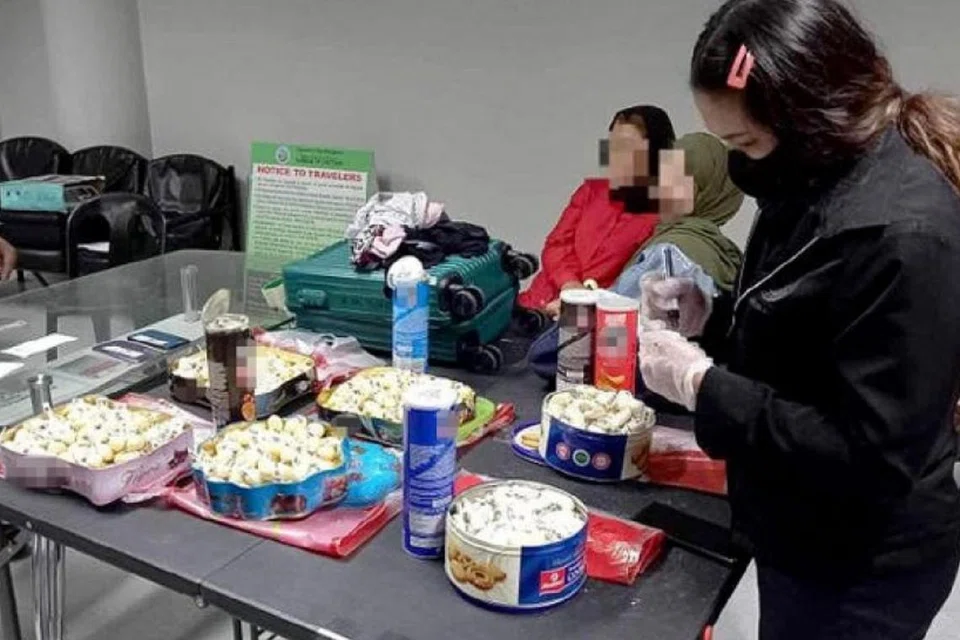 S’porean mother, daughter arrested in the Philippines for allegedly ...