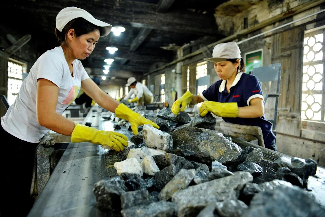 Don’t fall for the hype about China’s critical minerals controls | The ...