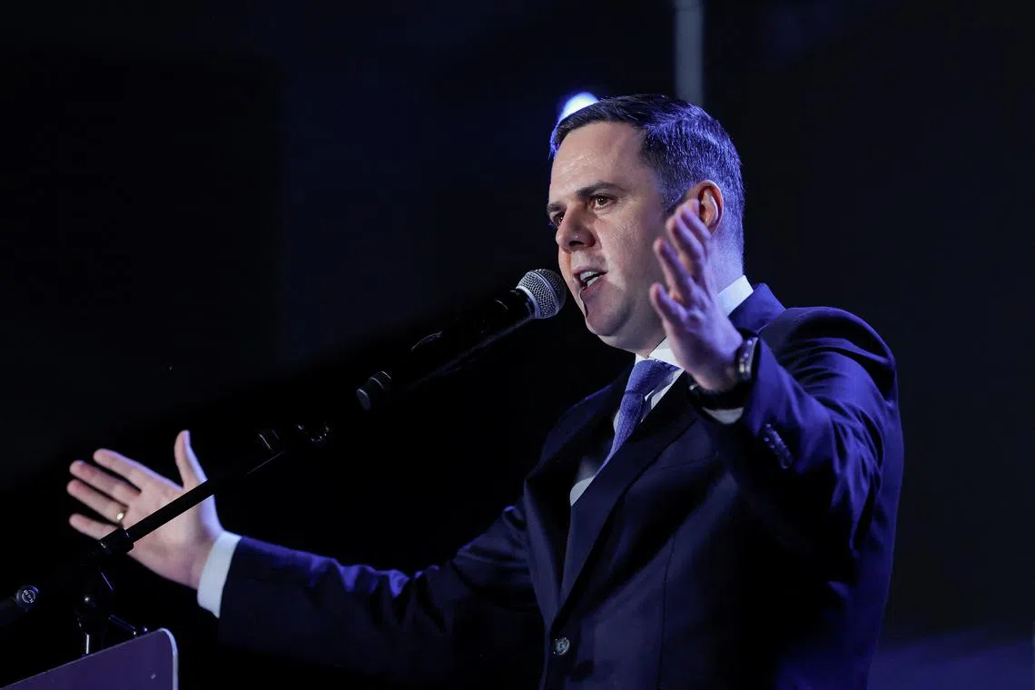 Kosovo feels the pain of EU sanctions as election looms | The Straits Times