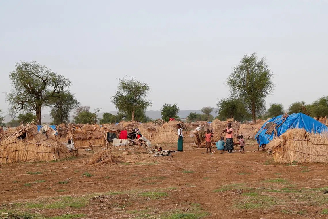 Attacks by Sudan's RSF leave many dead as force prepares political ...