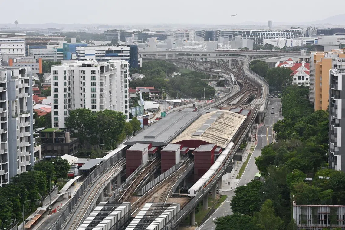 MRT reliability down in 2025, driven by poorer performance of four MRT ...