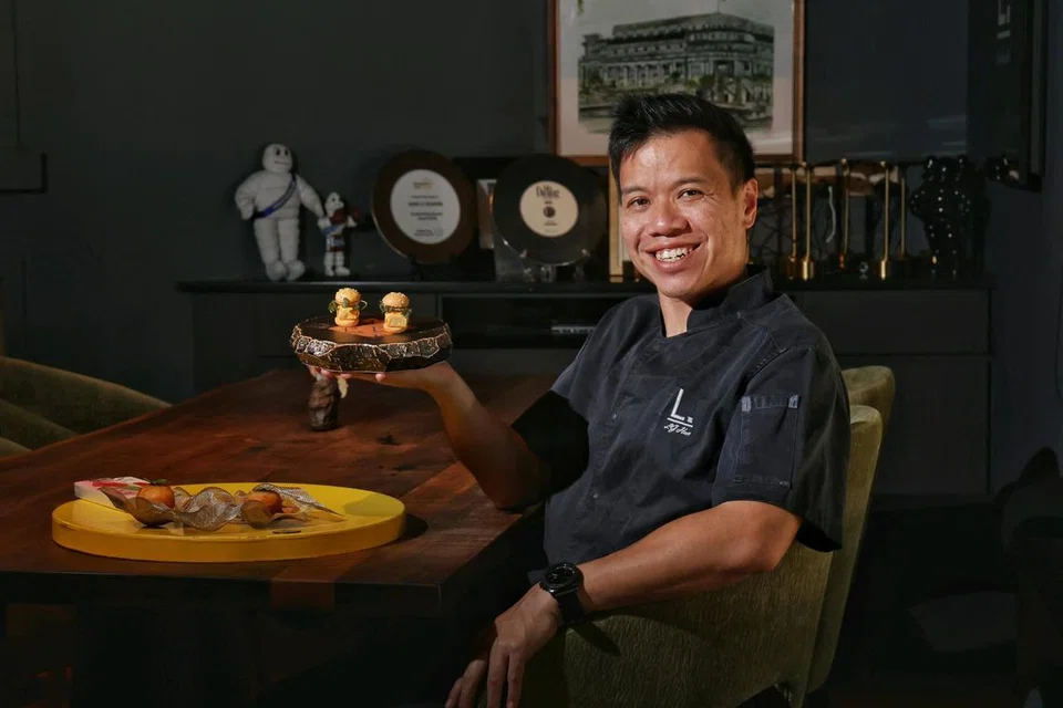 Would you pay $300 for ‘hawker food’?: How fine dining has come to ...