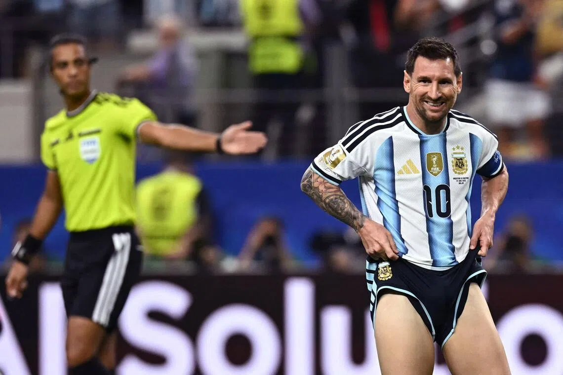 World Cup analysis: Asian teams and key trends | The Straits Times