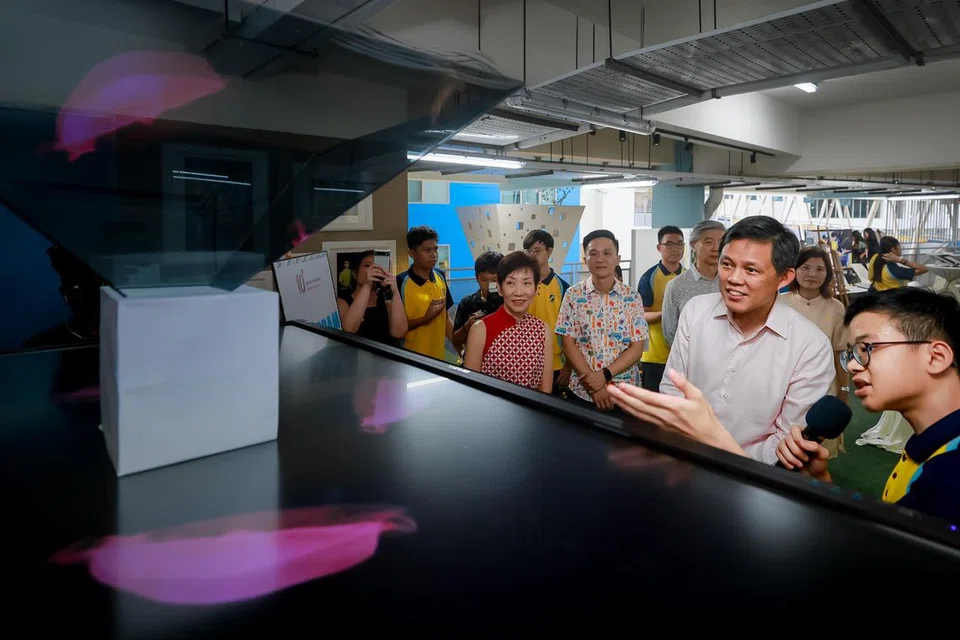 Specialised schools like Crest Secondary remain important in S’pore ...