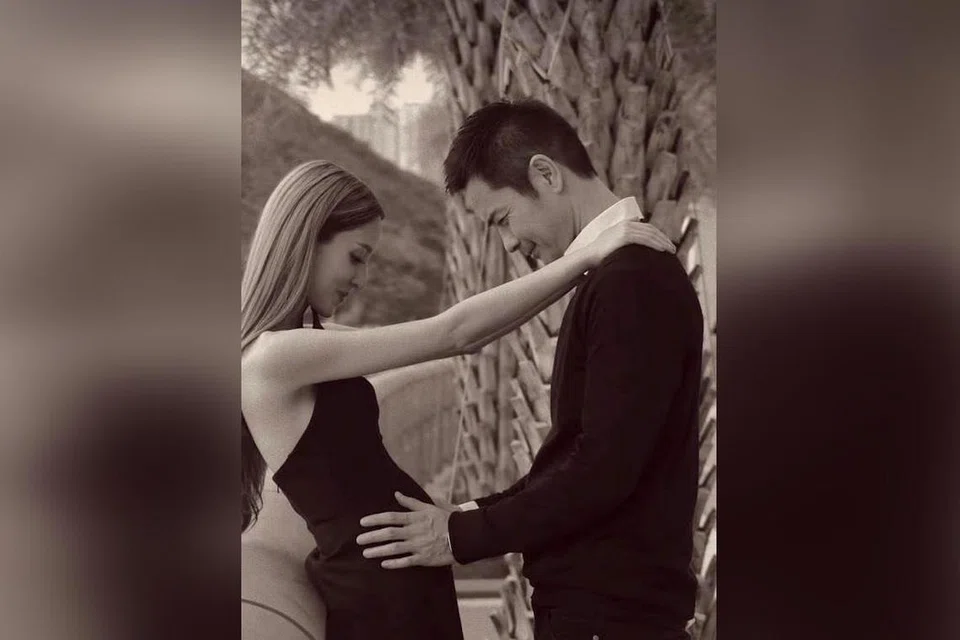 Hong Kong actor Kevin Cheng, 53, is going to be a dad for the third ...