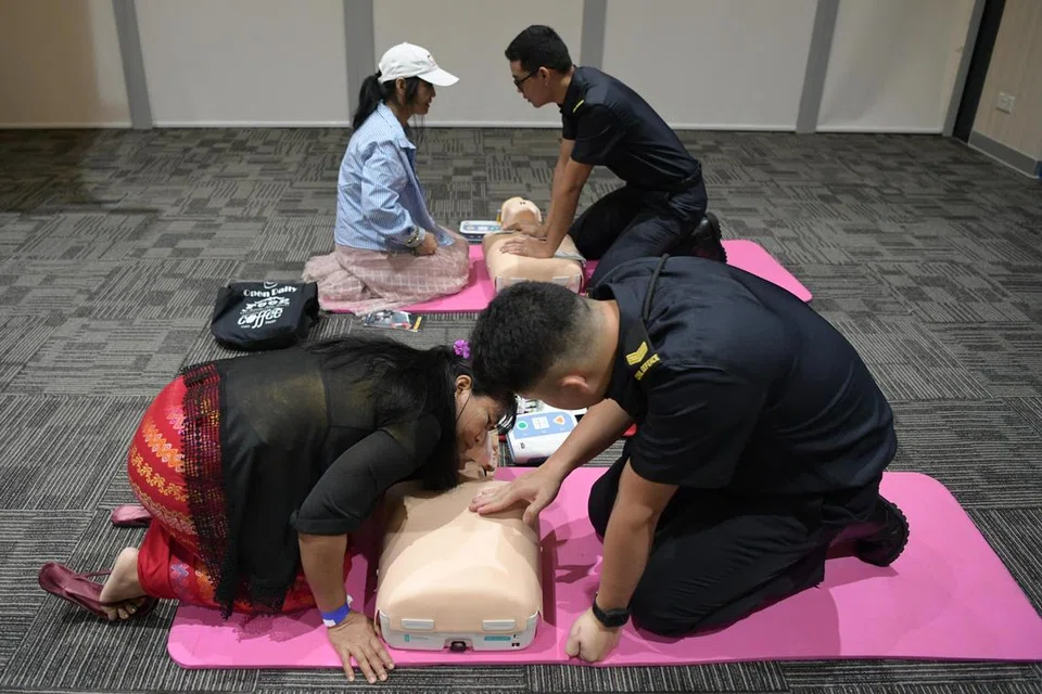 CPR literacy: Little room for ignorance on a matter of life and death ...