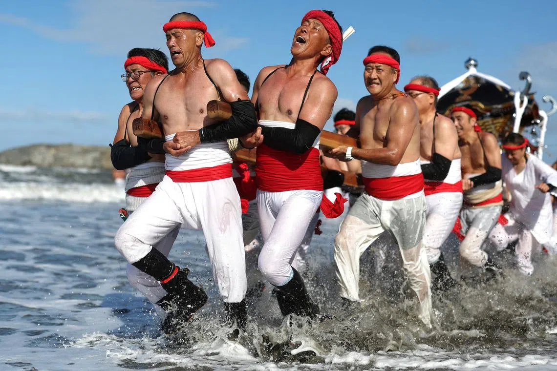 Today in Pictures, Sept 24, 2024 | The Straits Times