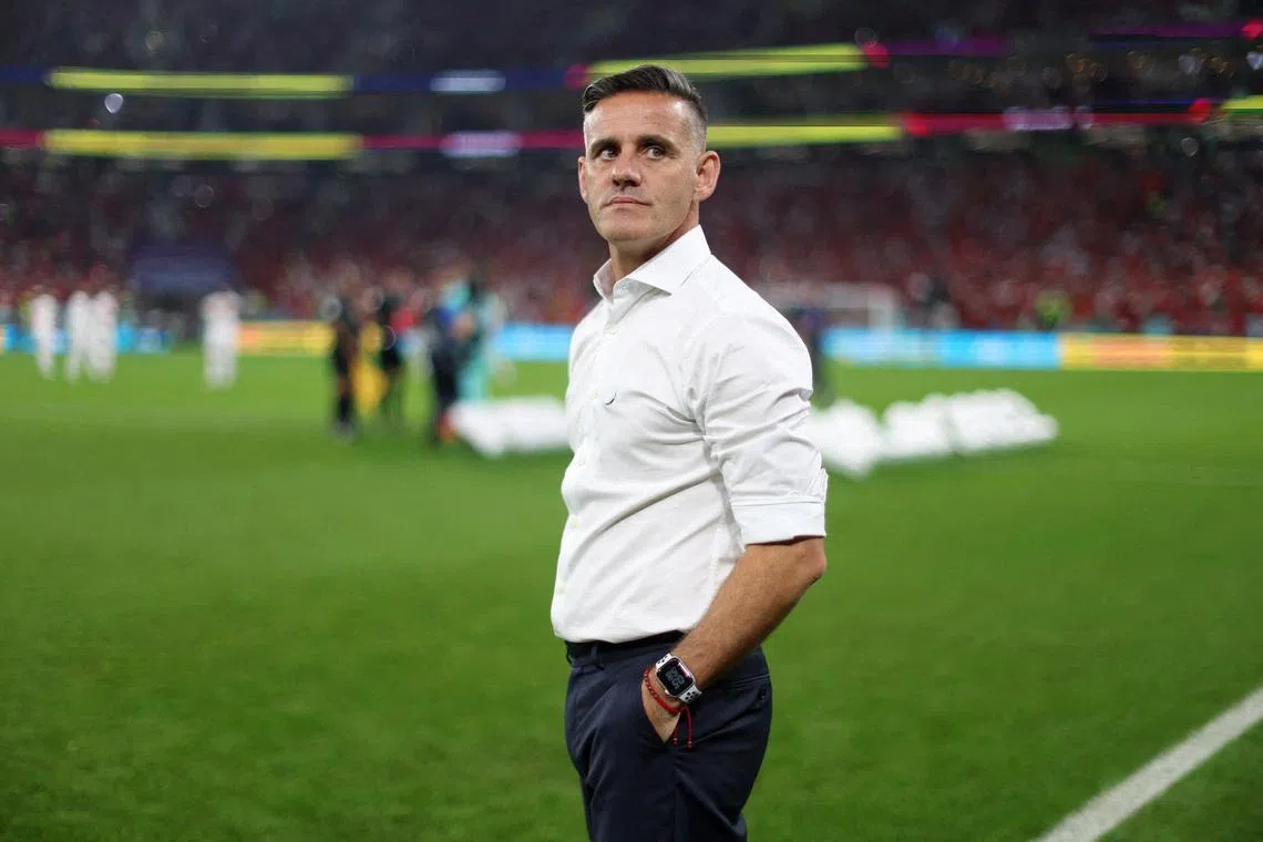 New boss Herdman calls on Indonesia to harness past disappointments ...