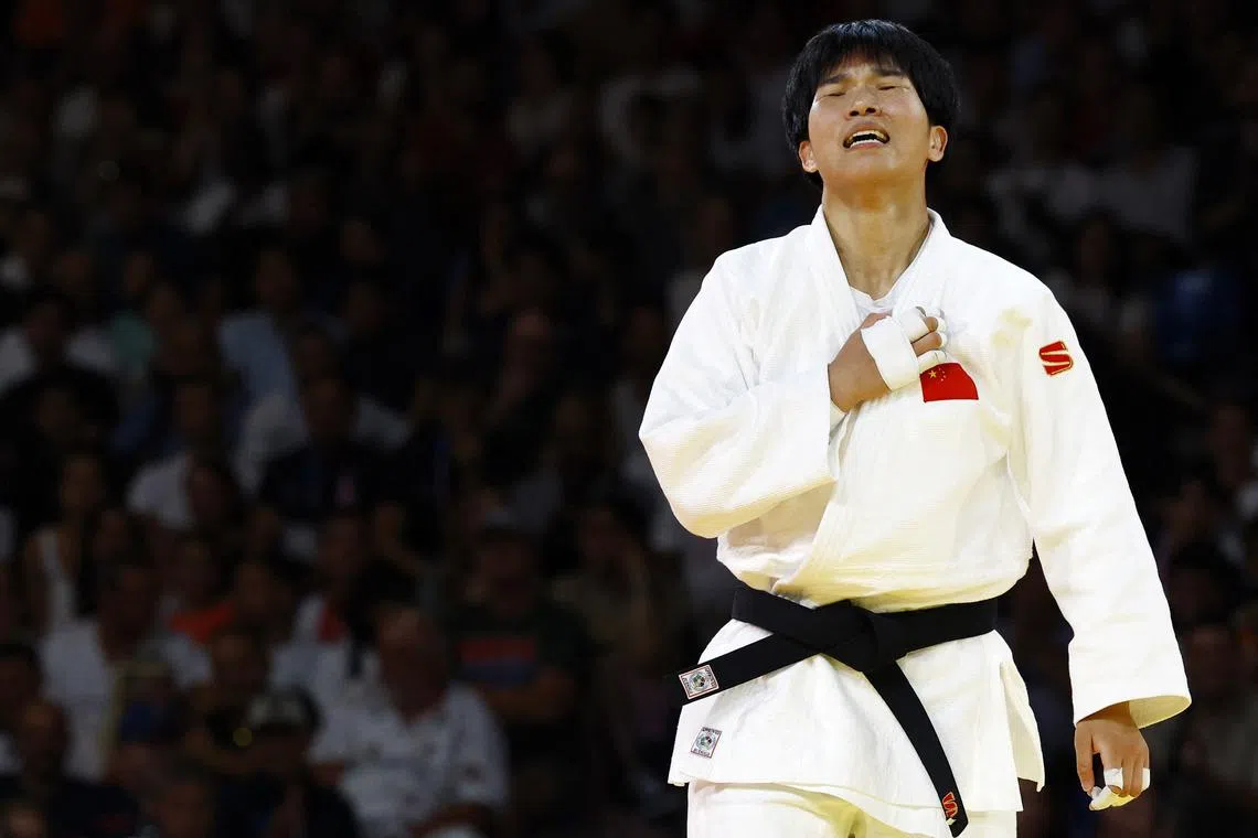 Judo-Kotsoiev, Bellandi land golds as Israel opens Games account | The ...