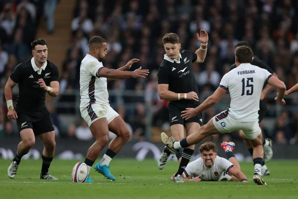 Tom Curry adamant ‘no excuses’ for England ahead of Australia match ...