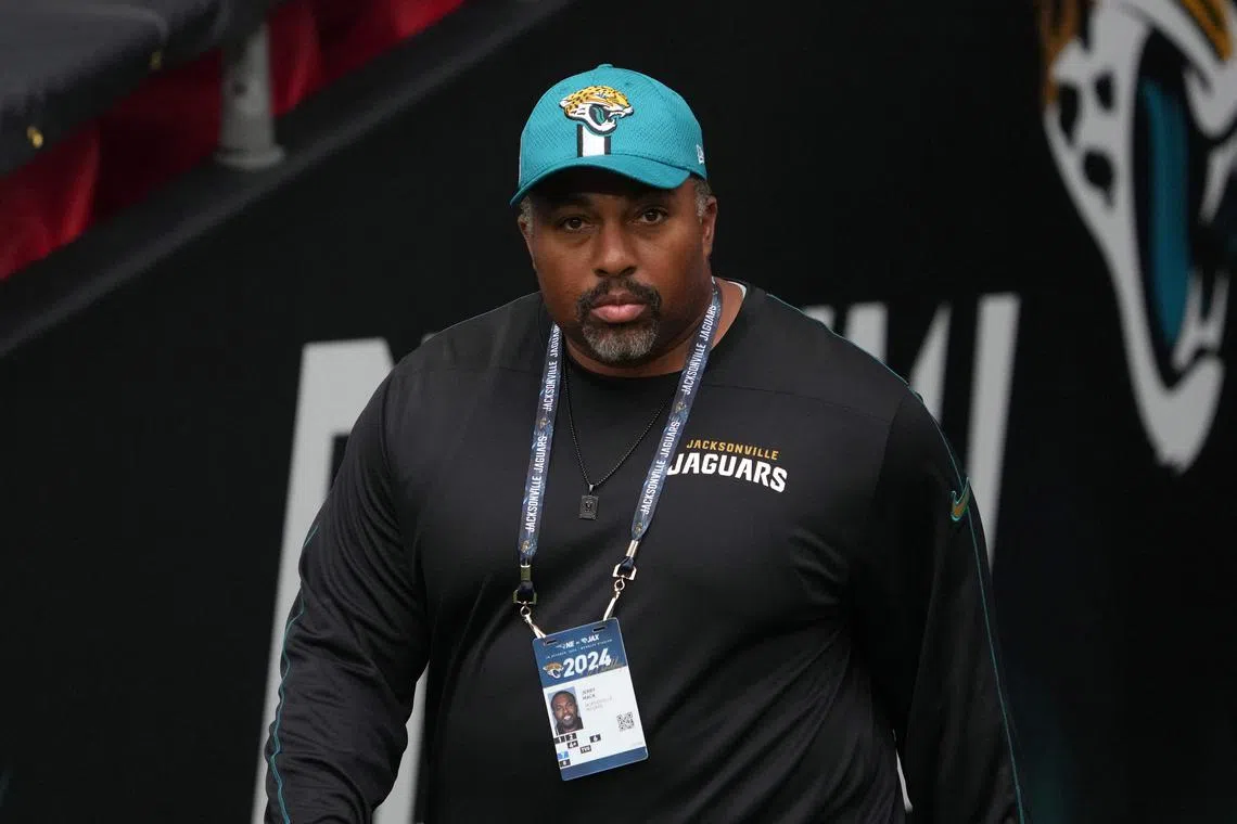 Kennesaw State hires Jaguars assistant Jerry Mack as head coach | The ...