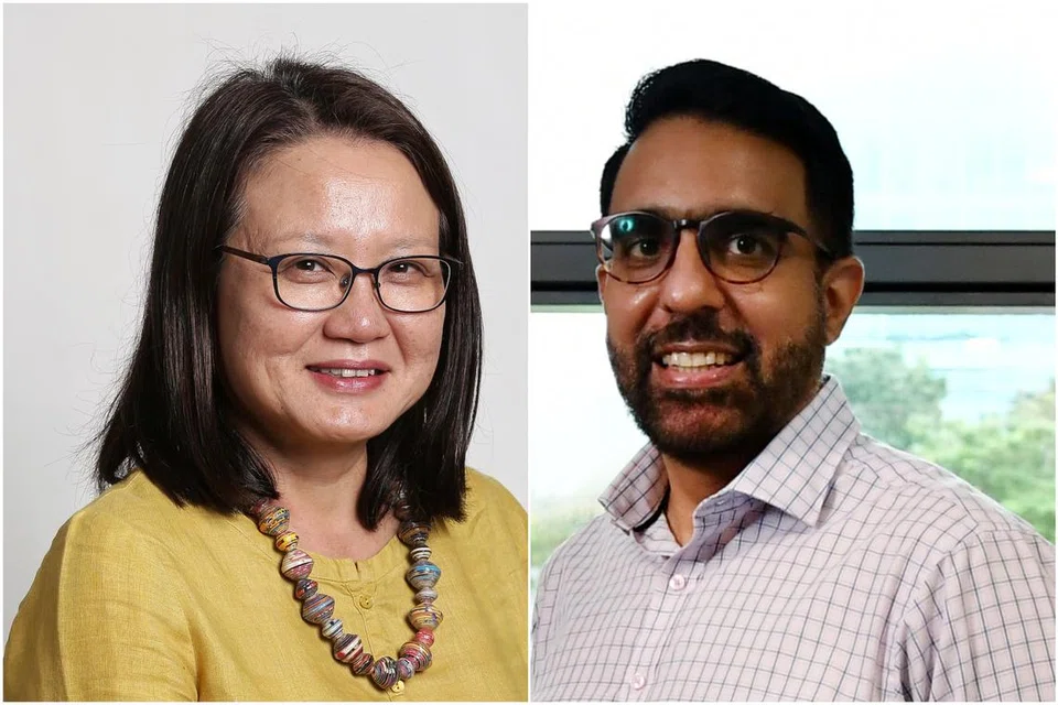 Workers’ Party re-elects Sylvia Lim as chair and Pritam Singh as ...