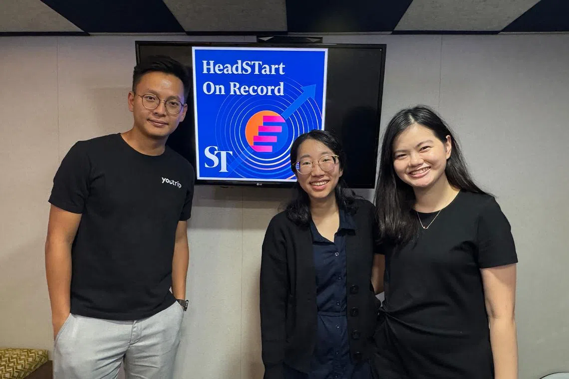 Headstart On Record Podcast: How do we spend less but still travel well ...