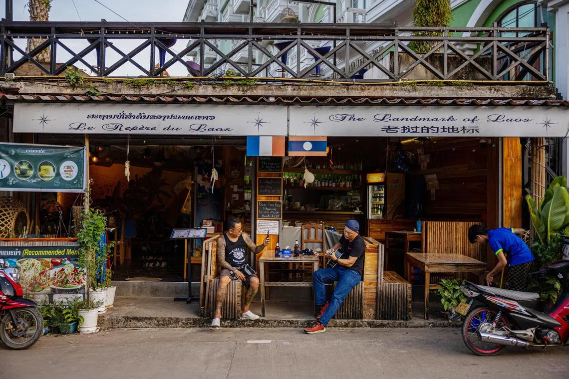 Laos government ‘profoundly saddened’ by tourist deaths from suspected ...