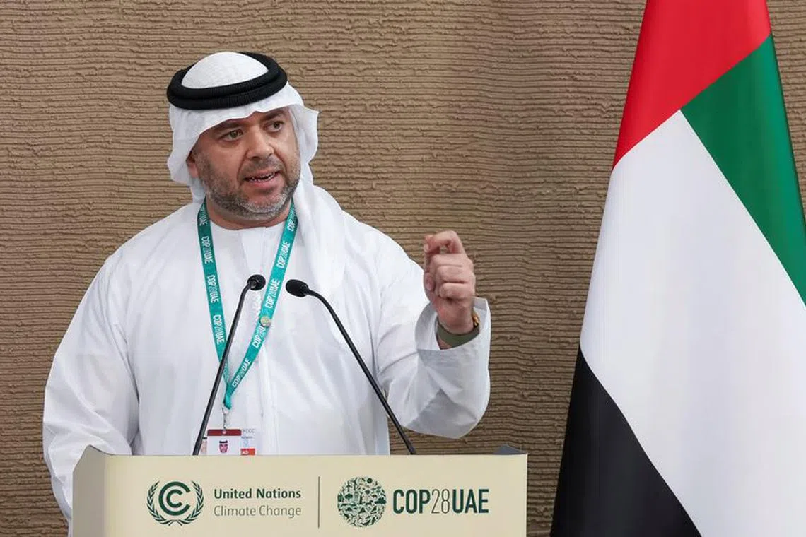 Cop28 Heads For Overtime As Countries Wrangle Over Fossil Fuels The