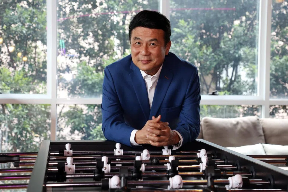 Director Jack Neo to film Chinese New Year movie on artificial ...