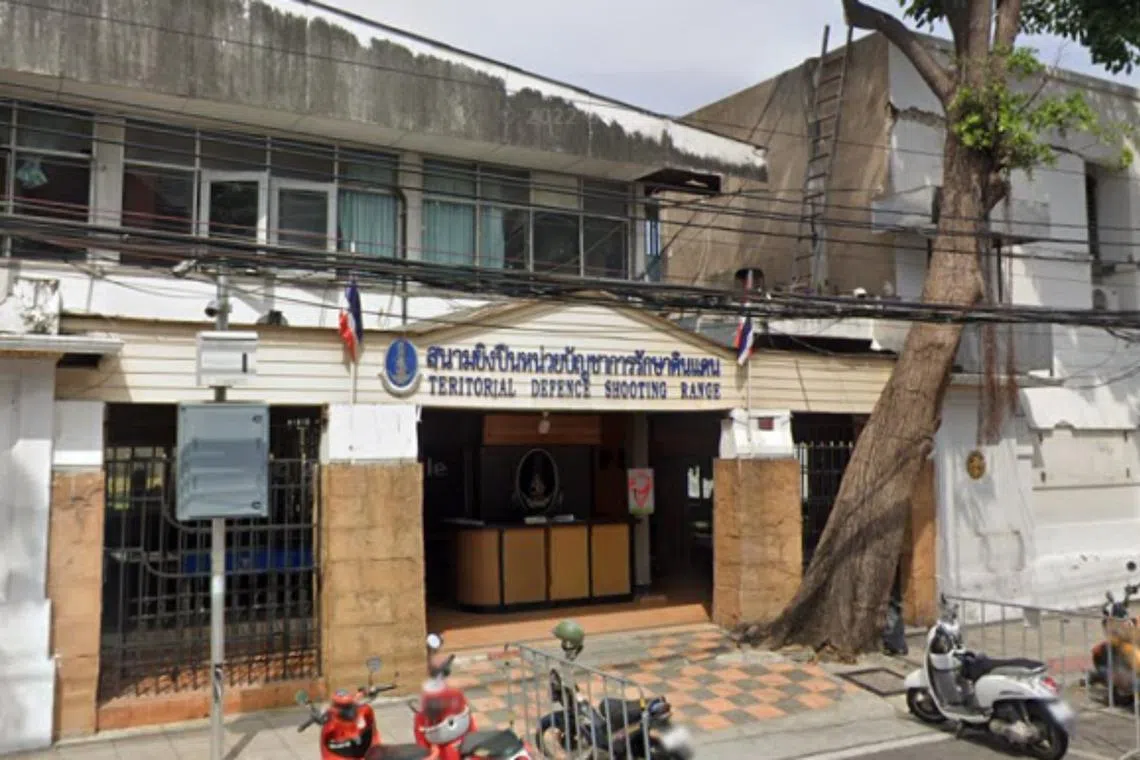 Bangkok’s Siam Paragon shooting: Teen practised over 20 times at army ...
