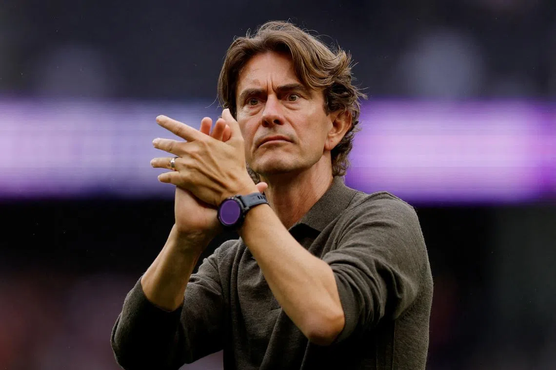 Frank praises Levy's Tottenham legacy, focussed only on West Ham | The ...