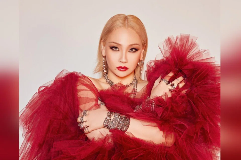 K-pop star CL joins former 2NE1 bandmate Sandara Park for Waterbomb ...