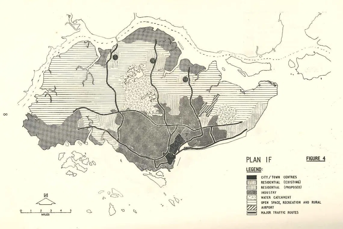 Roving exhibition charts Singapore’s urban transformation ‘from ...