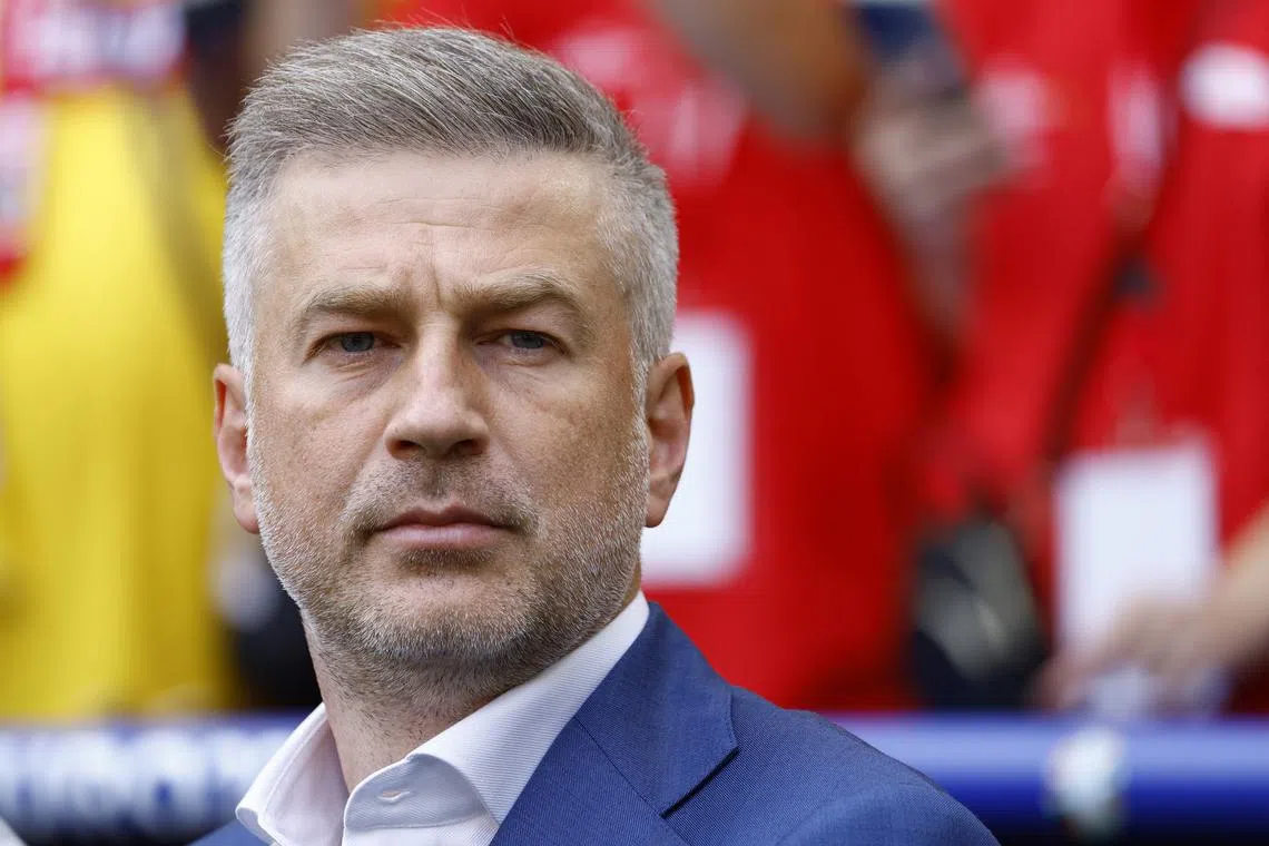 Romania need almost perfect match against Dutch, says coach | The ...