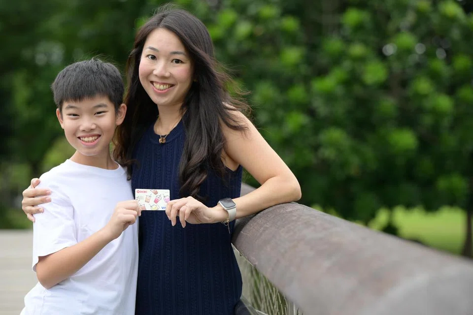 A debit card for a 9-year-old? Some Singaporeans say yes | The Straits ...