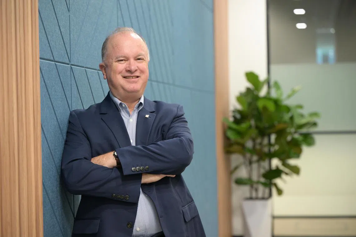 ‘Baby Berkshire’ CEO says it is all right to be a ‘boring’ investor ...