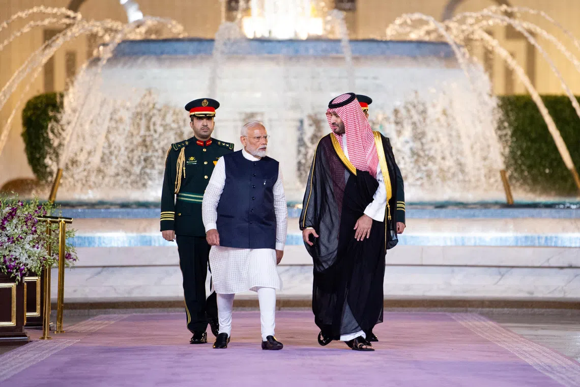 India says it expects Saudi Arabia to mind 'sensitivities' after pact ...