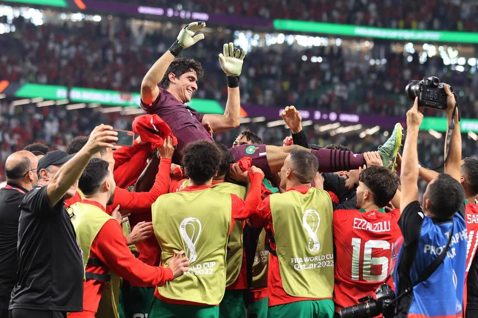 World Cup: 5 things to know about Morocco’s goalie Yassine Bounou | The ...