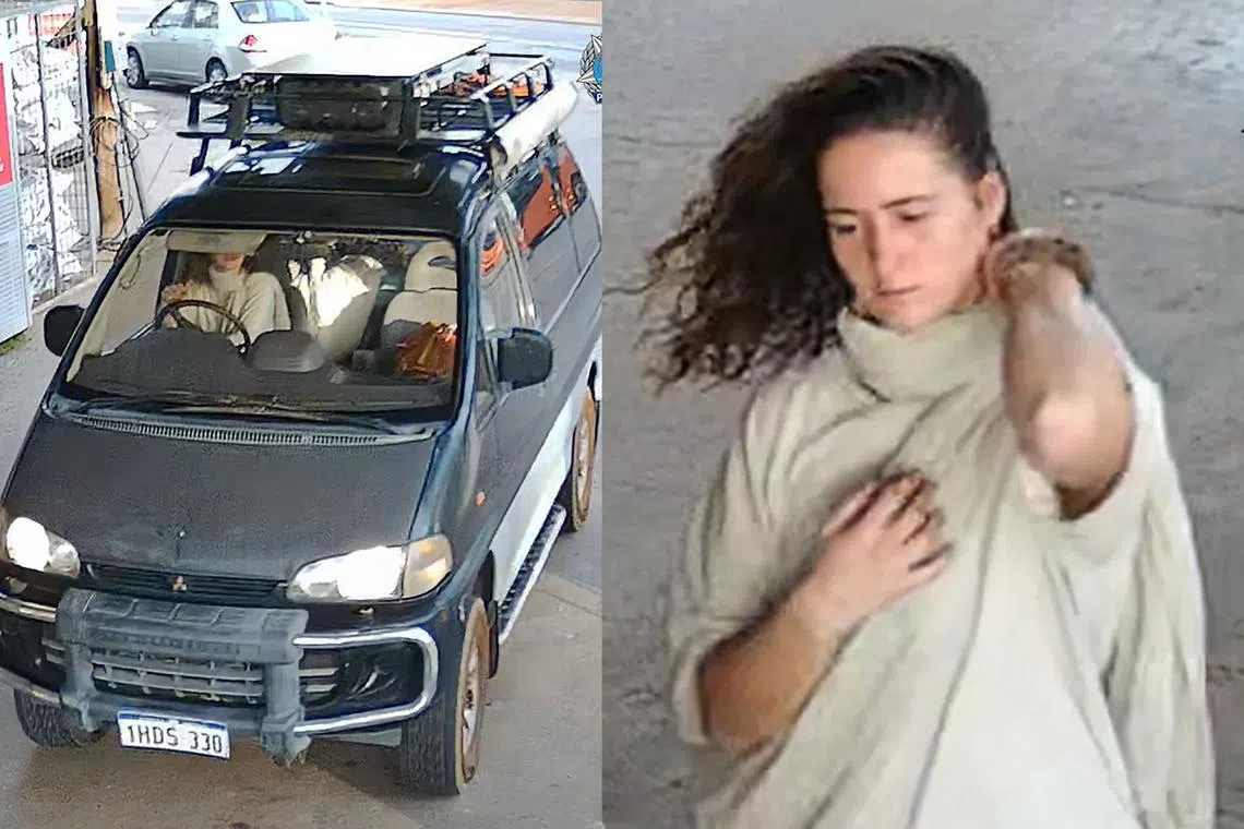 ‘Ravaged by mosquitoes’: German backpacker found alive after 12 days ...