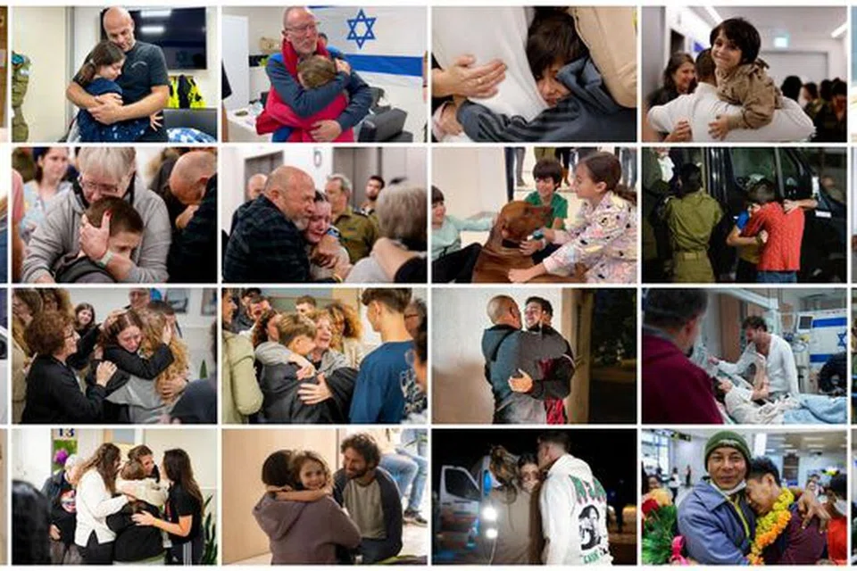 Israel charts unmapped ways to treat trauma of freed child hostages ...