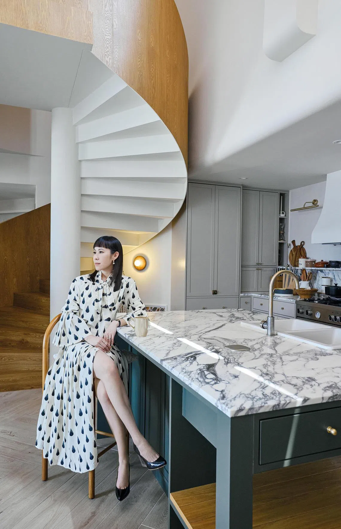 Getting hands-on to create a dream home that reflects both their vision and style | The Straits ...