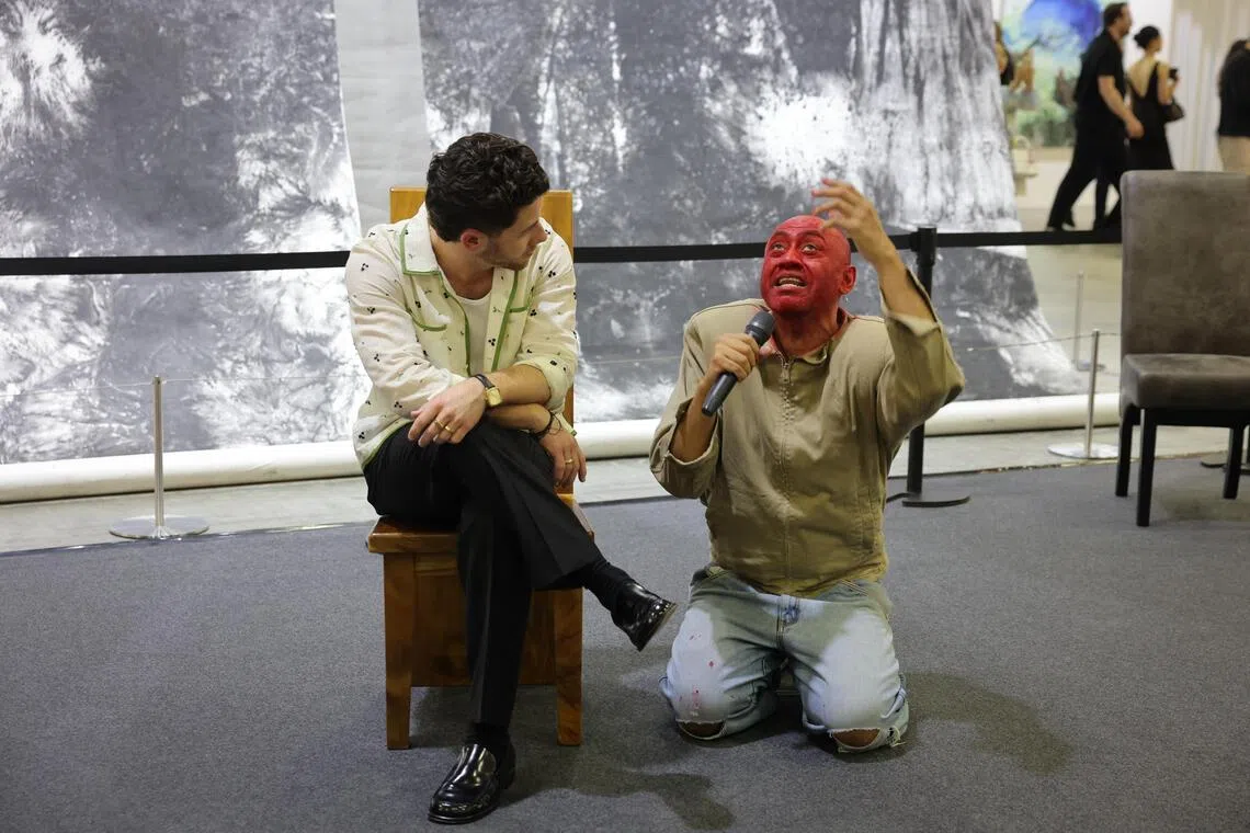 Quick takes: Performance art and new districts take the spotlight | The ...