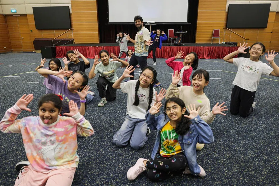 Rising theatre star brings magic to ChildAid’s 20th year | The Straits ...