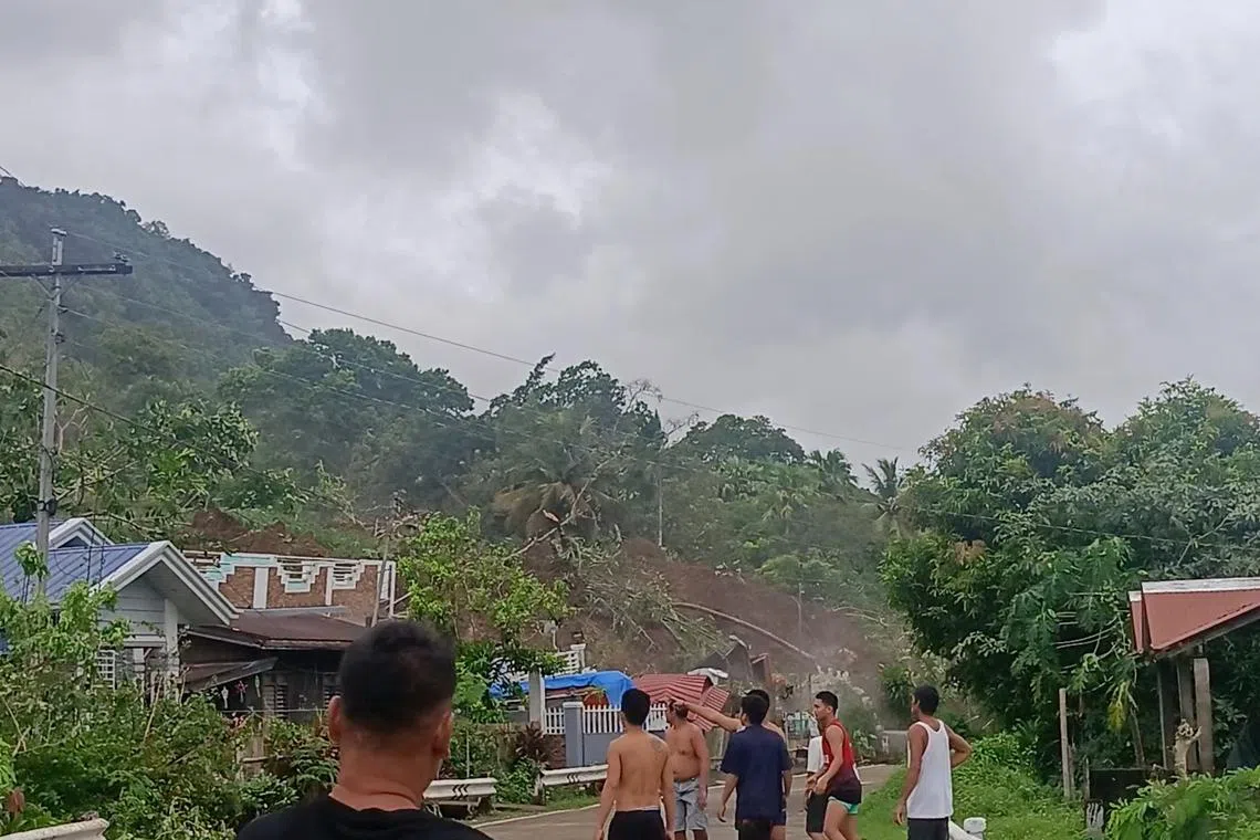 Tropical Storm Trami kills 46 in Philippines, and could return next ...