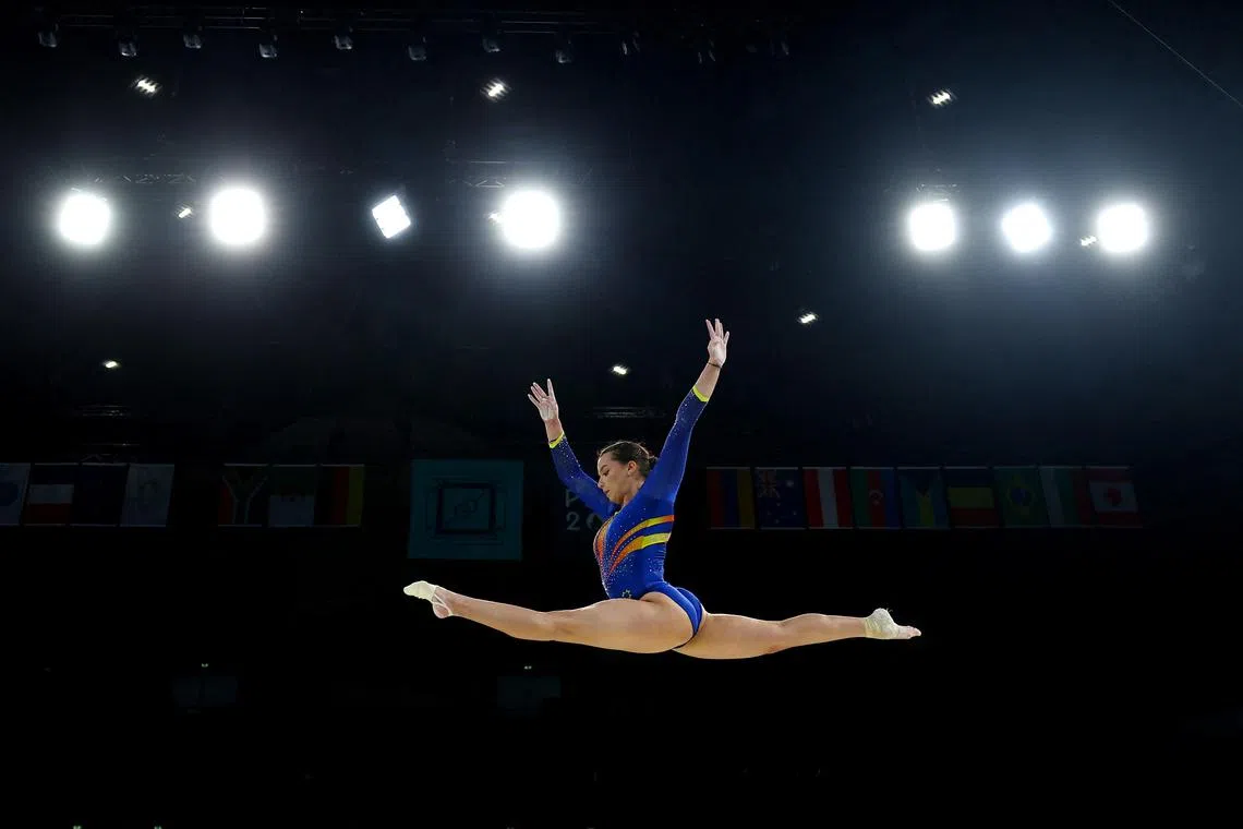 Returning Olympians look forward to crowd boost | The Straits Times