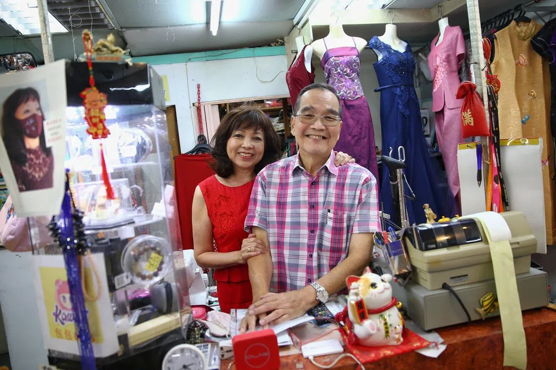 People’s Park Centre to relaunch $1.8b collective sale after failed attempt | The Straits Times