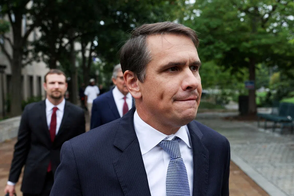 Trump lawyer Todd Blanche draws judge's ire as historic trial gets ...