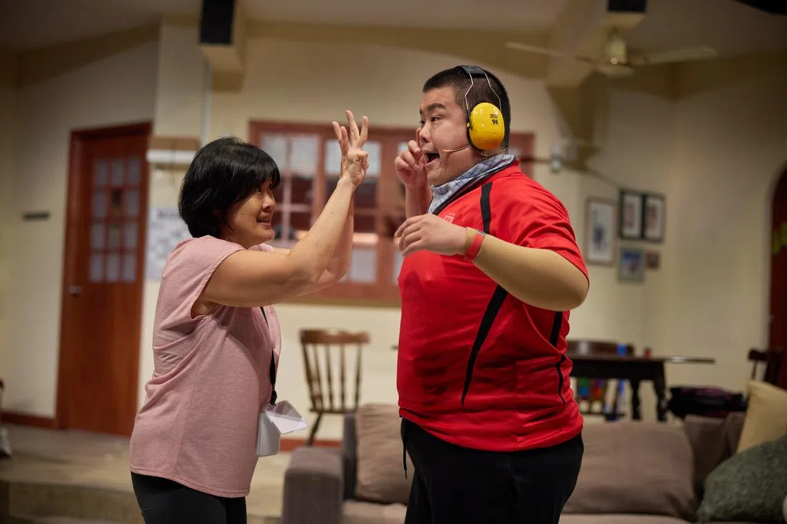 Theatre review: Heartrending and brutally honest look at life with an ...