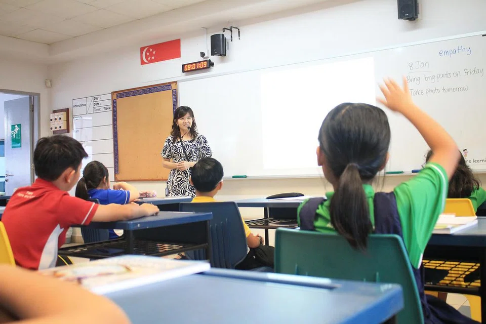 Flexi-work for Singapore teachers: Considering their needs at different ...