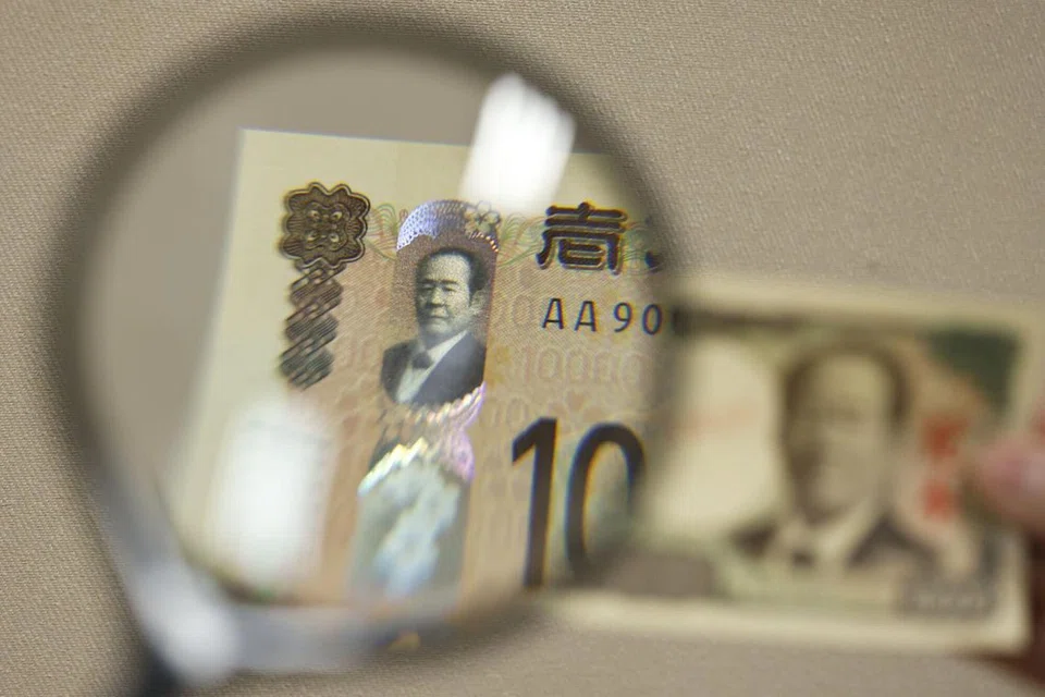 Japan’s first new banknotes in 20 years use holograms to defeat ...