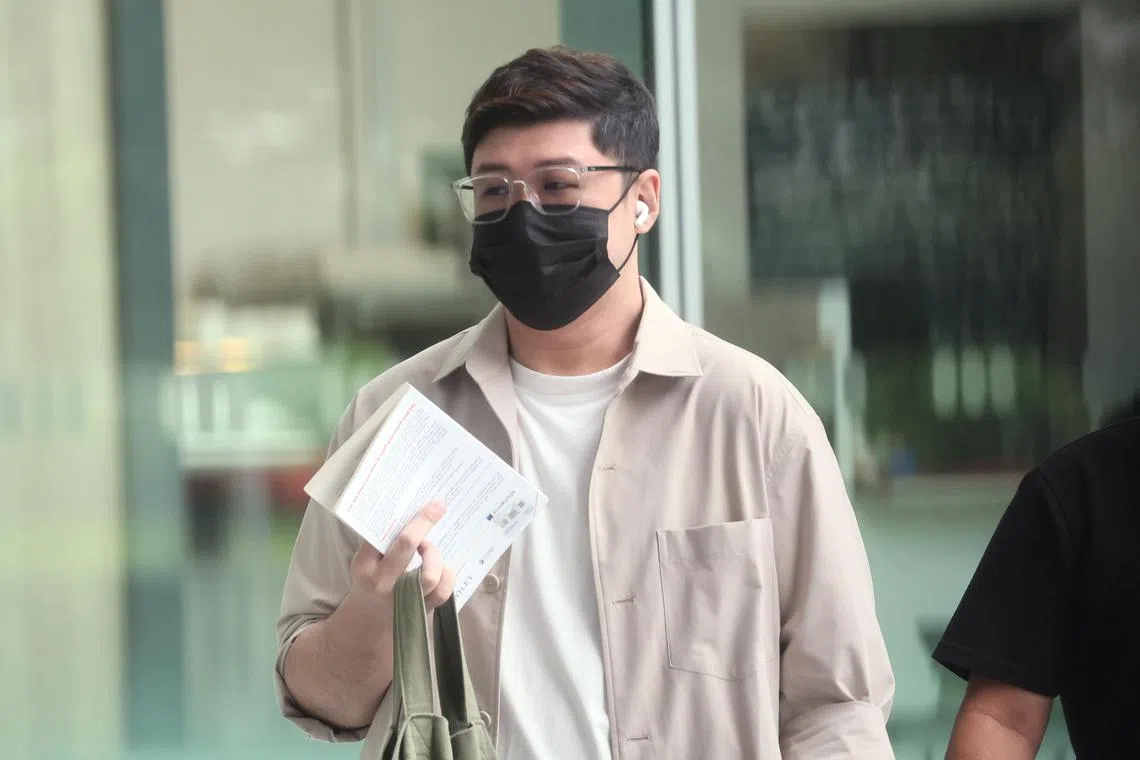 16 months’ jail, caning for nurse who molested male patient at a ...