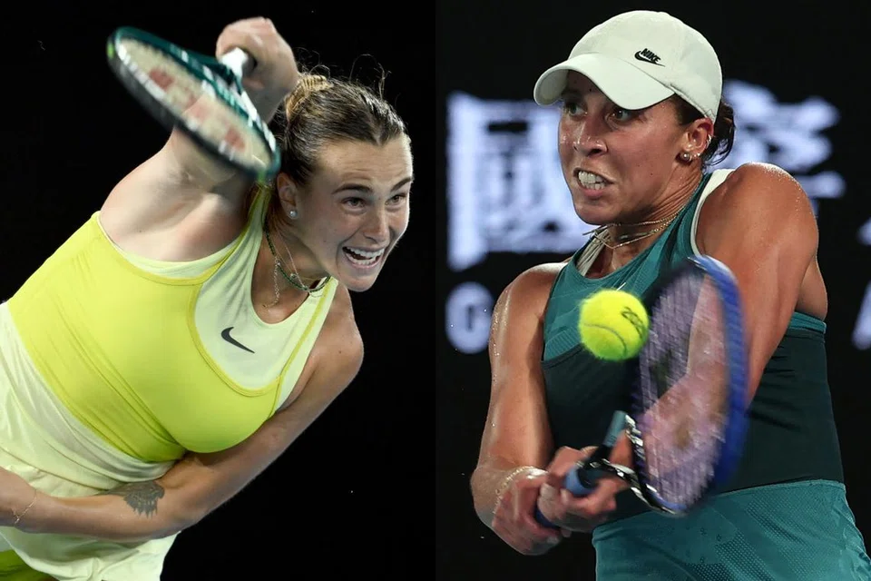 Battle of the big hitters as Aryna Sabalenka, Madison Keys book Australian Open final | The ...