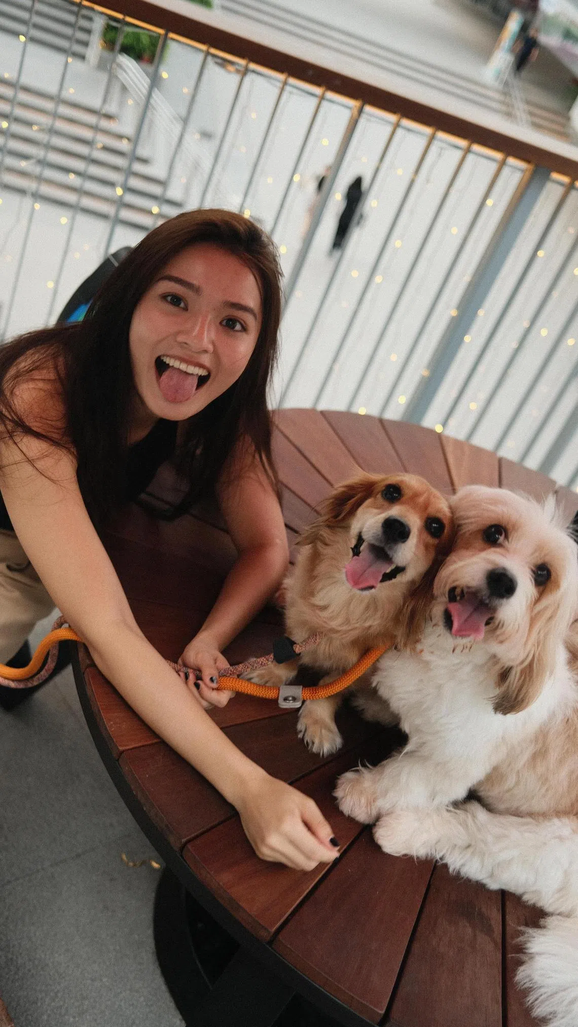 My Perfect Weekend with Wonderland actress Xenia Tan | The Straits Times