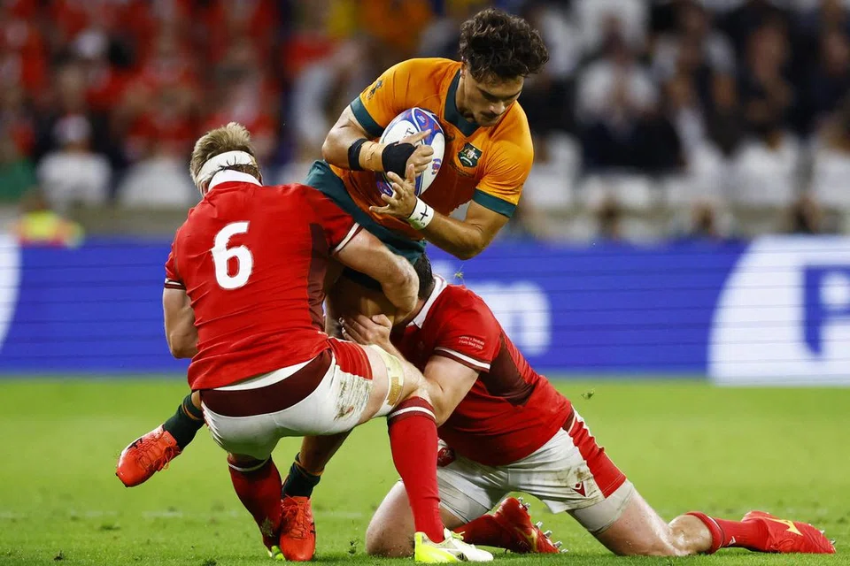 Wallabies winger Petaia out of Super Rugby with shoulder injury | The ...